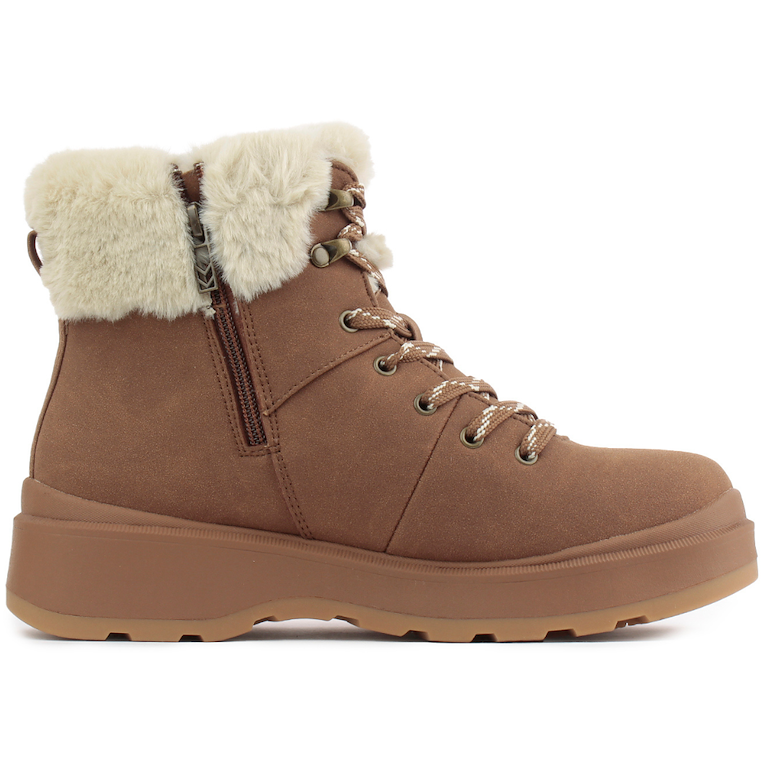 SKECHERS Braon Ženske Čizme PARK CITY