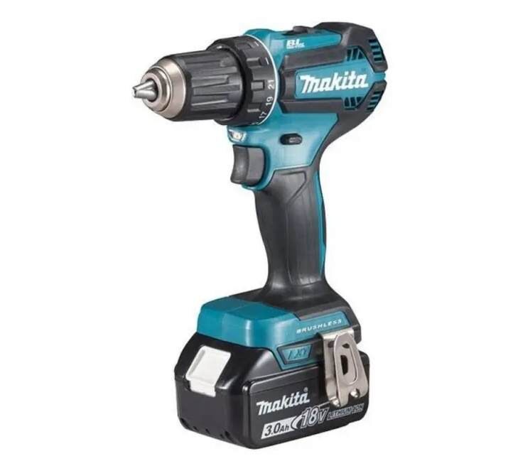 MAKITA AKUMULATORSKI UDARNI ODVIJAČ TW001GM201