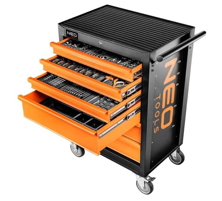 NEO TOOLS OPREMA I PRIBOR ZA ALATE 84-221