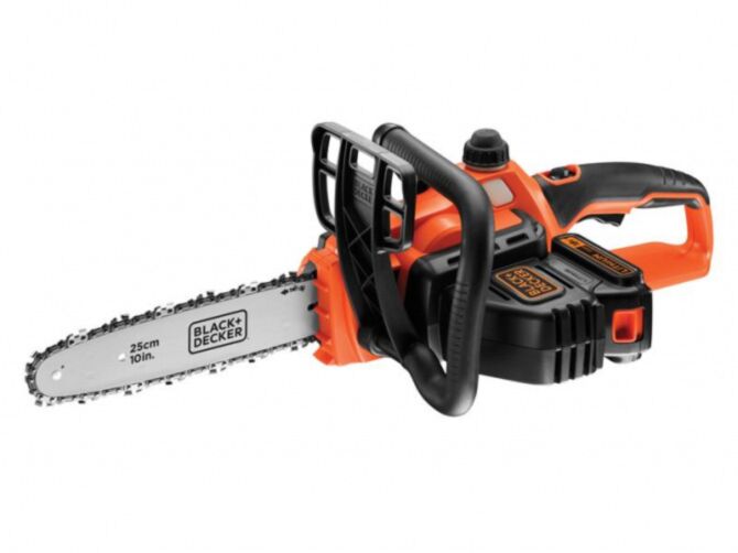 Black&Decker Akumulatorska testera 25 cm GKC1825L20-QW