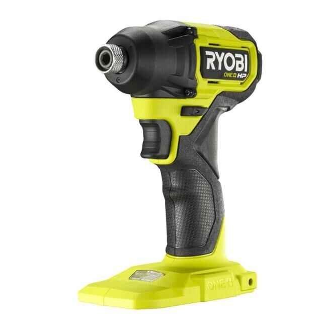 RYOBI Aku. kompaktni udarni odvijač, bez četkica, 18V ONE+™ HP RID18C-0