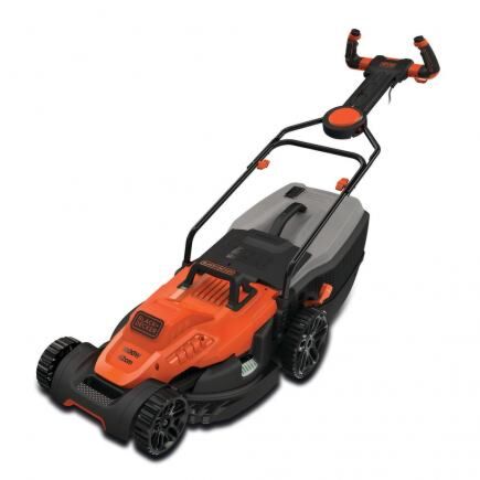 Black&Decker Električna kosilica EasySteer BEMW481ES-QS