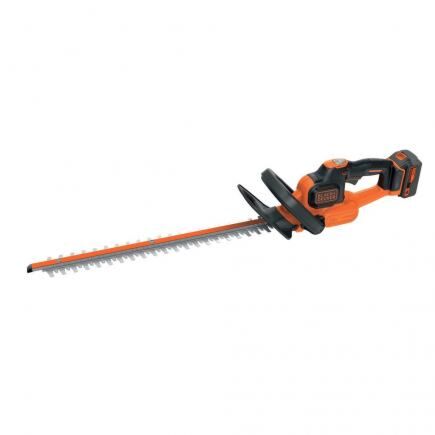 BLACK&DECKER AKUMULATORSKI TRIMER ZA ŽIVU OGRADU GTC18504PC-JP