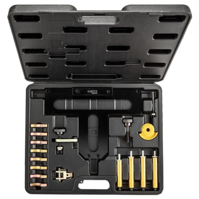 NEO TOOLS Set alata za blokiranje radilice BMW benzinskih motora 11-312