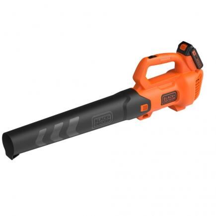 BLACK&DECKER AKUMULATORSKI DUVAČ LIŠĆA BCBL200L-QW