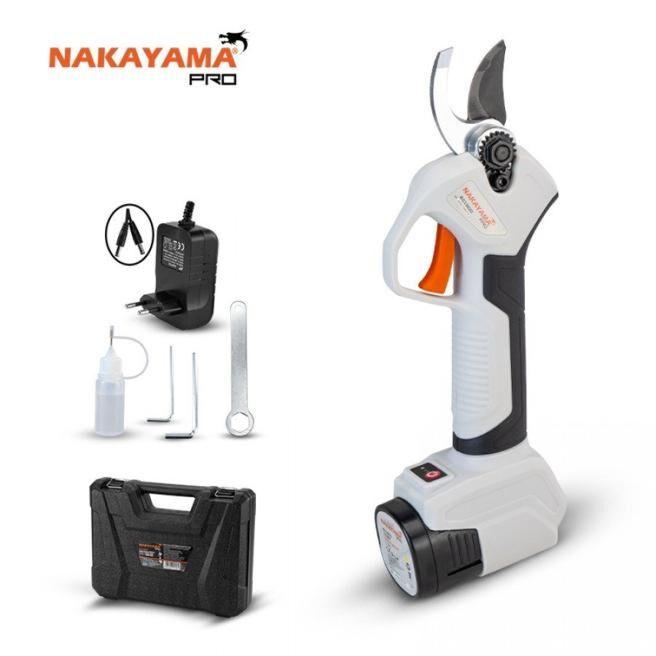 NAKAYAMA Aku. makaze za orezivanje EC1300