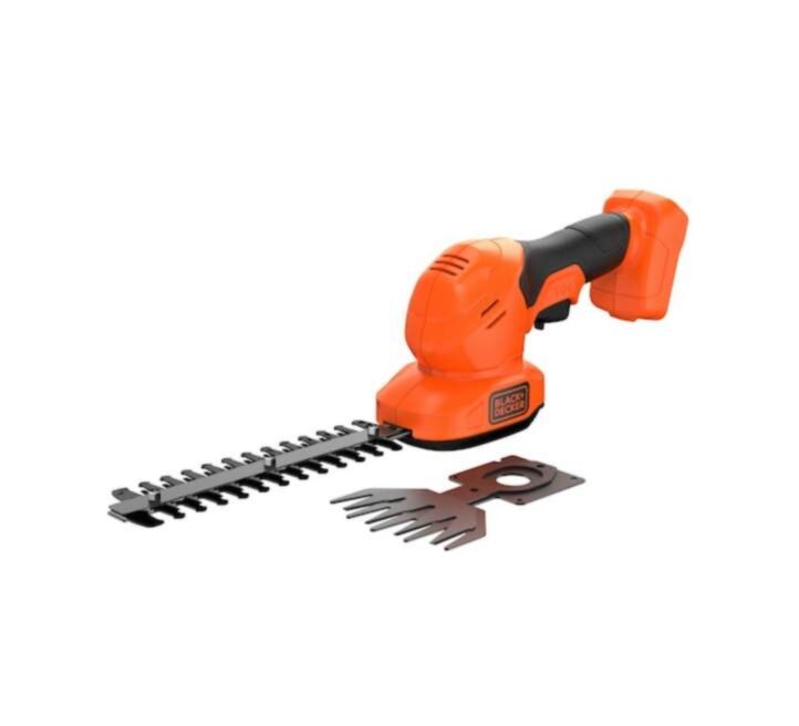 Black&Decker Akumulatorske makaze za žbunje BCSS18D1-QW