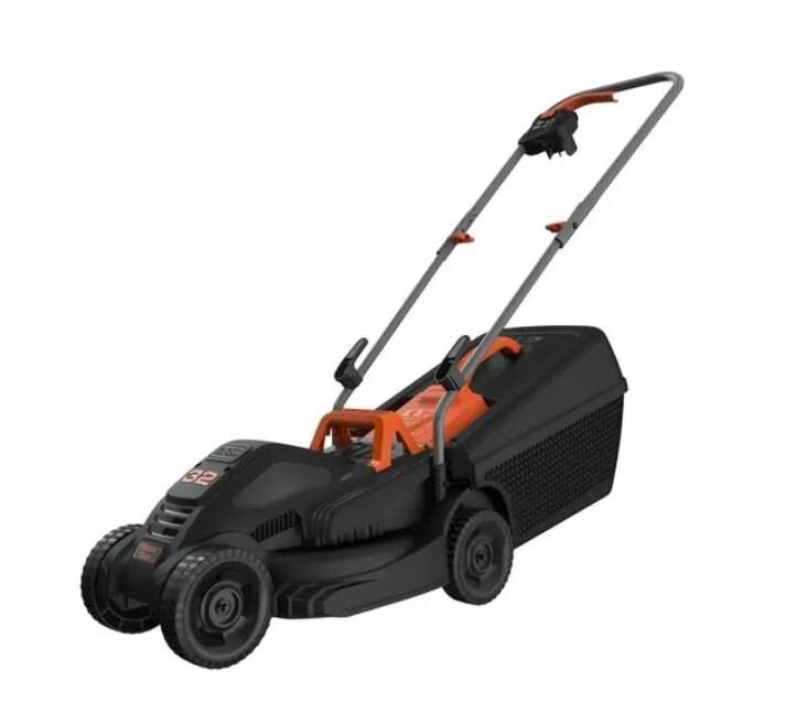 Black&Decker Električna rotaciona kosilica 32 cm BEMW351-QS