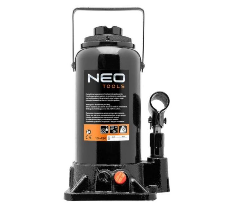 NEO TOOLS HIDRAULIČNA DIZALICA NEO - 2T, 3T, 5T, 10T I 20T 10-456