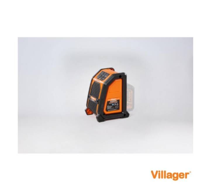 VILLAGER FUSE AKUMULATORSKI BLUETOOTH ZVUČNIK 2X3W