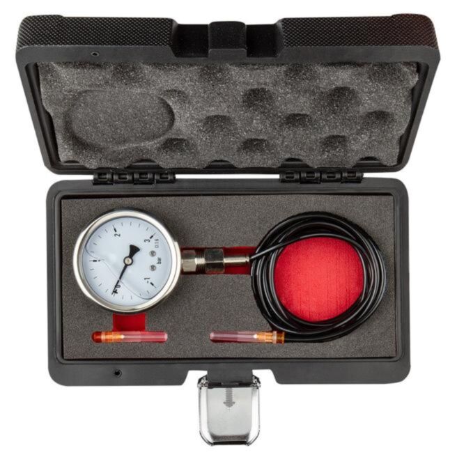 NEO TOOLS Merač pritiska turbo-kompresora 1 - 3 bar 11-265