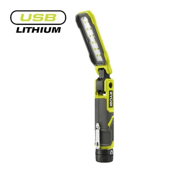 RYOBI Radna lampa za inspekciju USB Lithium™ 4V RLI4-0