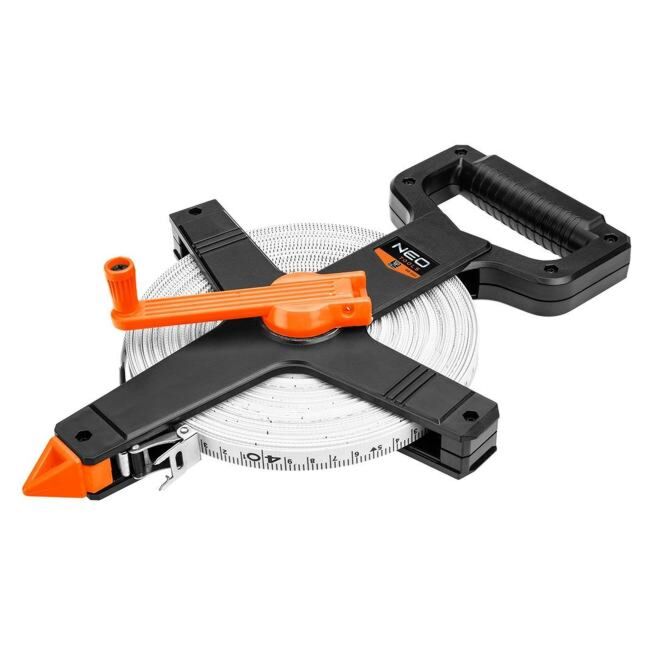 NEO TOOLS MERNA TRAKA 50M FIBERGLAS 68-051