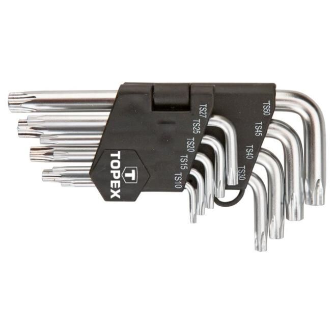 TOPEX Ključ TORX 35D950