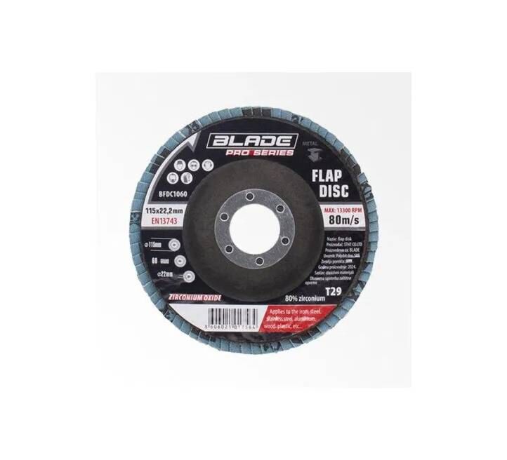 BLADE Višenamenski alati BFDC1080