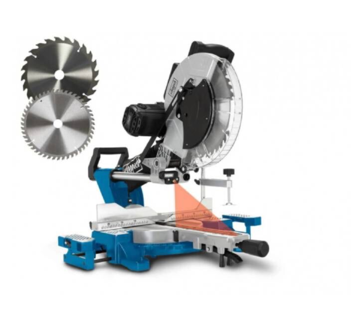Scheppach Kružna testera HM140L