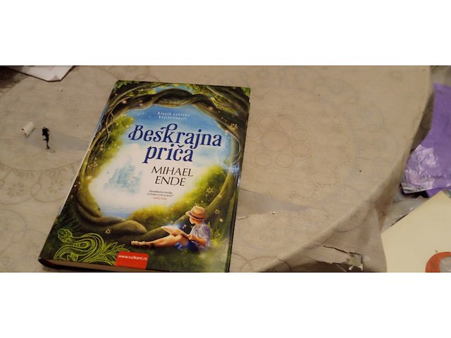 Mihael Ende -Beskrajna priča