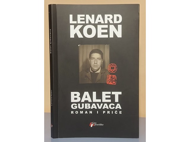 BALET GUBAVACA Lenard Koen