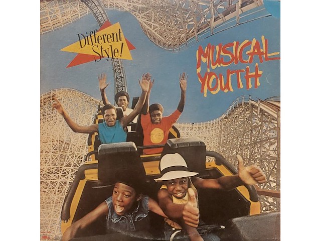 Musical Youth – Different Style