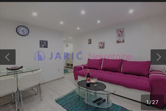 Strahinjica Bana. 30m2 2.0.Lux!