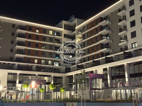 New Point Jednoiposoban stan 47m2 sa Garažom