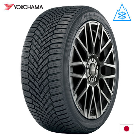 235/45 R18 YOKOHAMA V906 BLUEARTH 98V