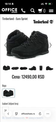 Timberland Euro sprint 38