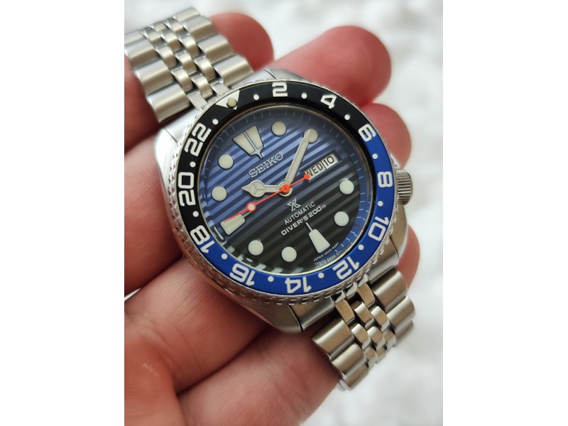 Seiko Automatic Diver cal. 6309 ROLETNA