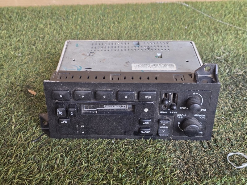 Radio za auto