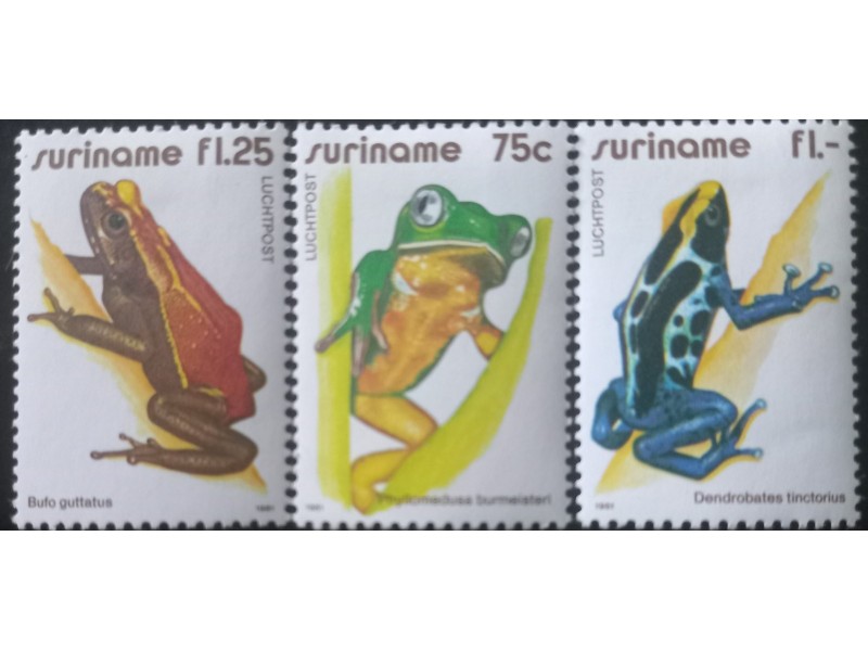 Surinam