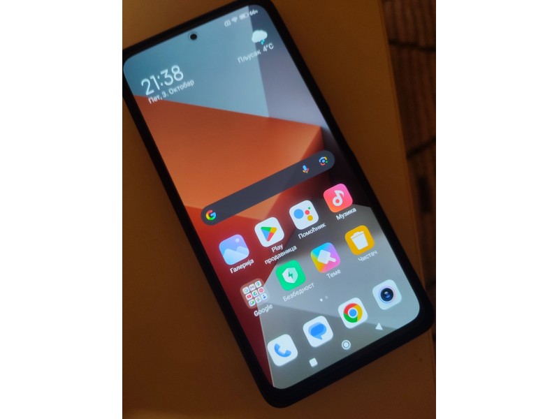 Xiaomi redmi Note 10 Pro 6 + 2 - 128Gb