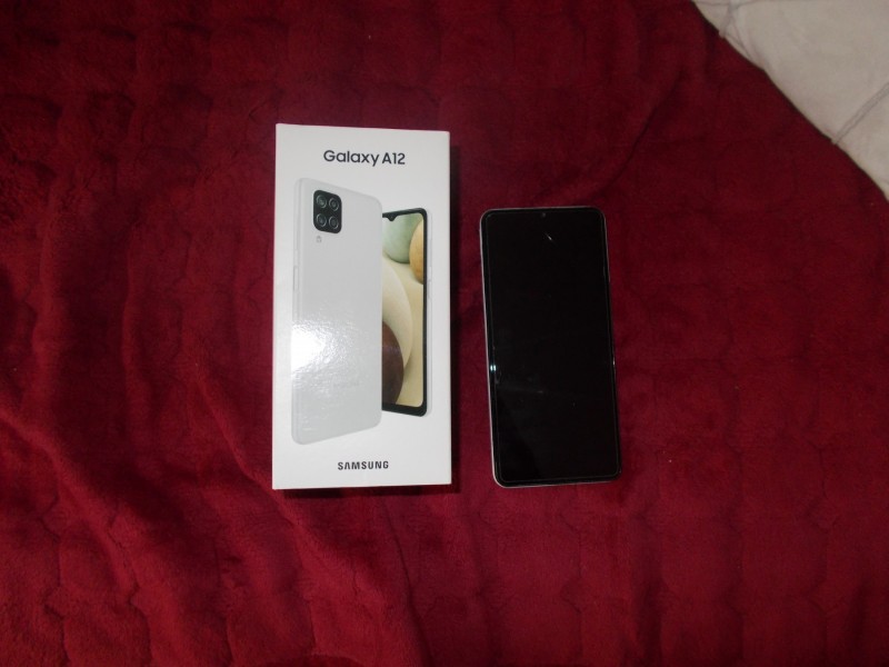 Samsung Galaxy A12