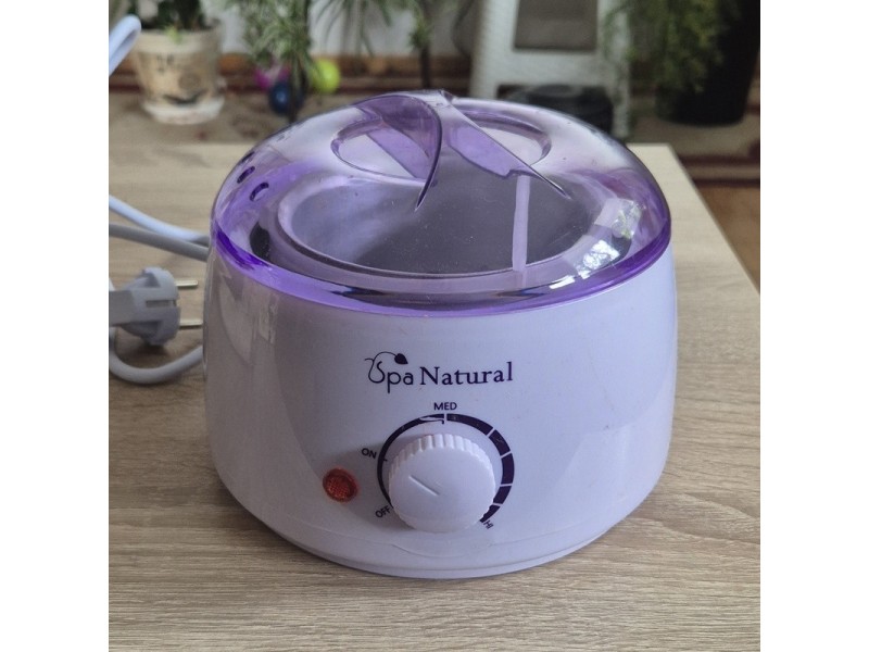 Topilica za vosak - Spa natural