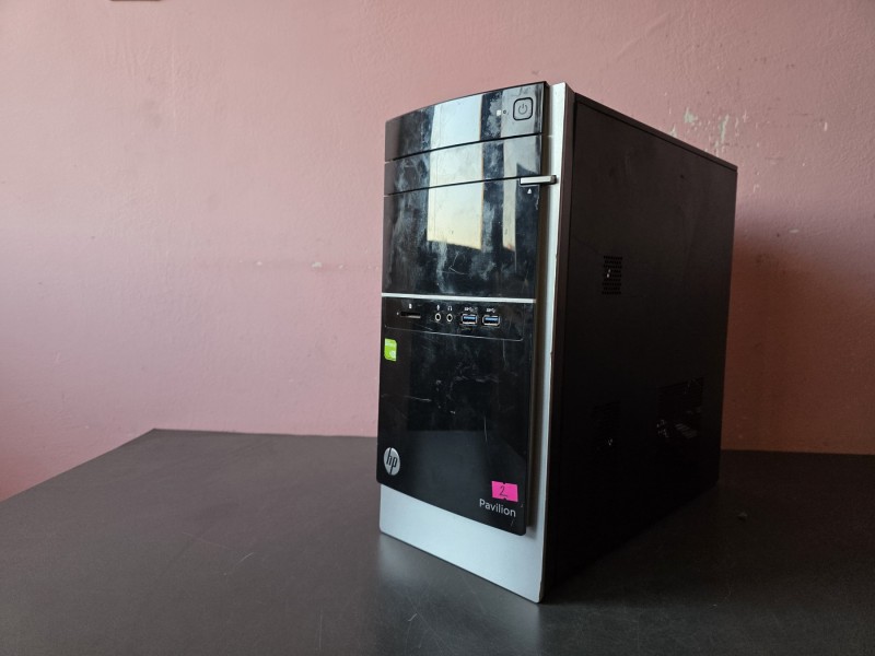 HP - AMD A10 6700