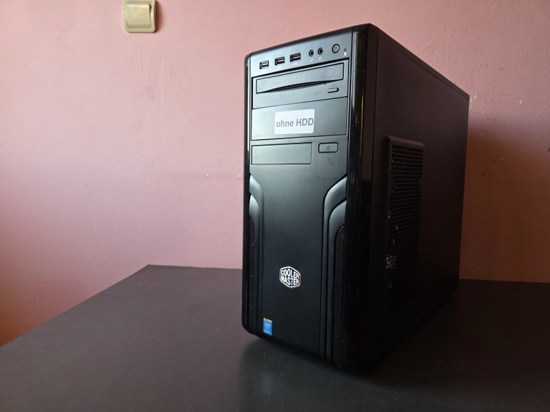 Cooler Master prazno kuciste