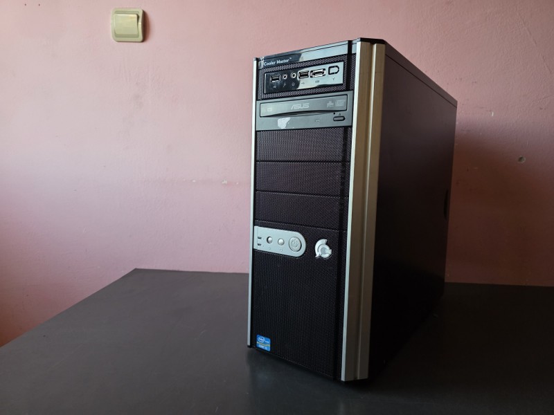 Cooler Master prazno kuciste