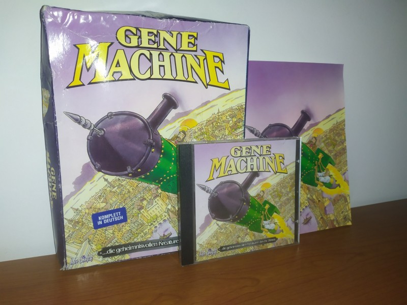 Gene Machine