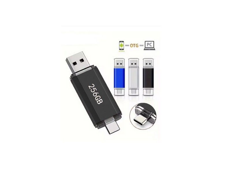Flash 256GB Za Telefone i Komjutere NOVO TOP
