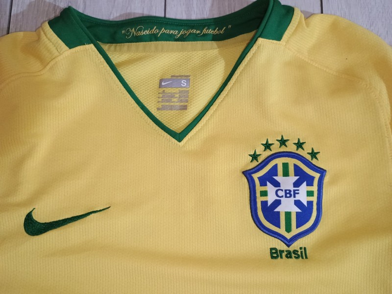 Brazil Dres Original Nike