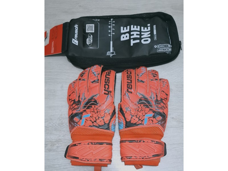 Golmanske rukavice Reusch - original