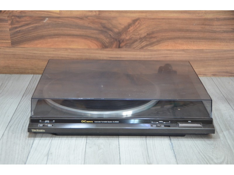 Technics Gramofon