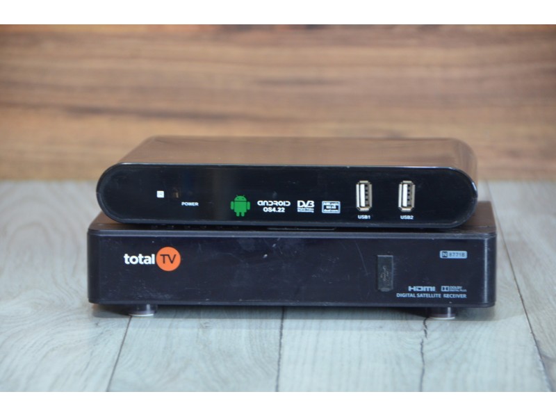 Total TV I Android DVB-T2
