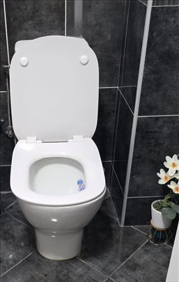 Prodajem WC šolju – Tesi Monoblok Aquablade T03360