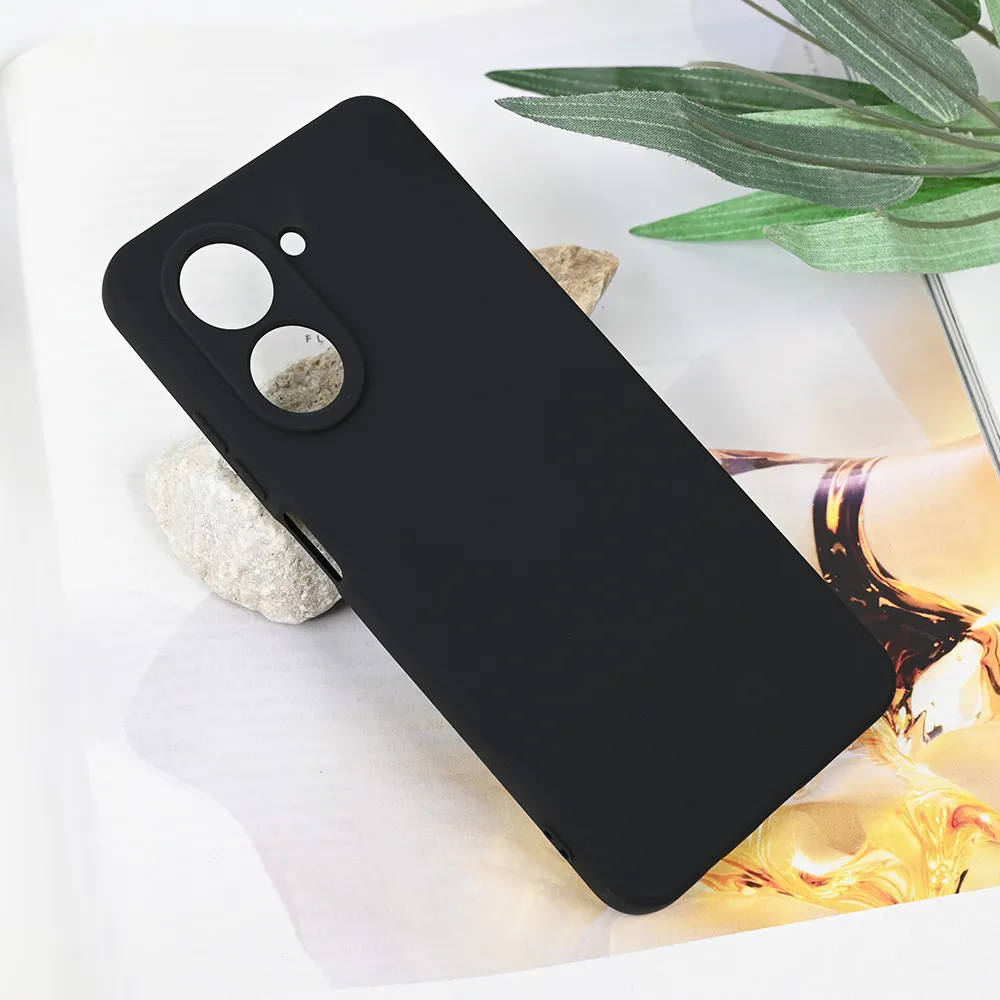 Maska Teracell Soft Velvet za Xiaomi Redmi A5 4G EU 173mm crna