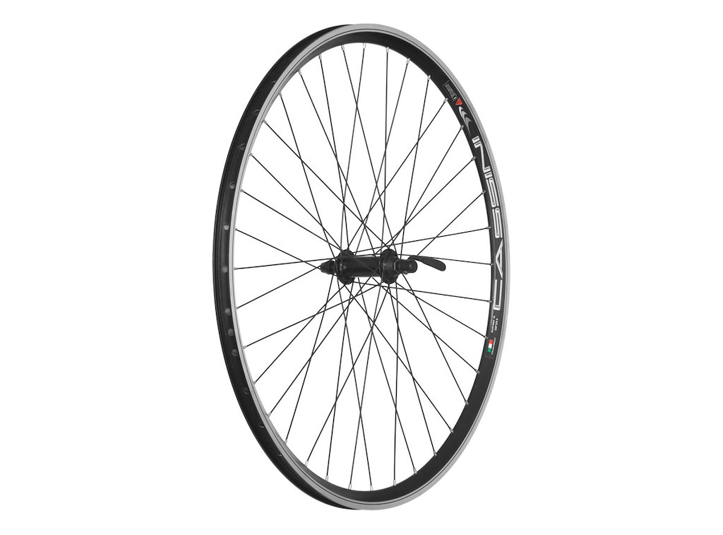 PREDNJI TOČAK CASSINI 28X1.3/8 ALU. DUPLA FELNA MTB ALU GLAVA JOYTECH BRZO SKIDAJUCA
