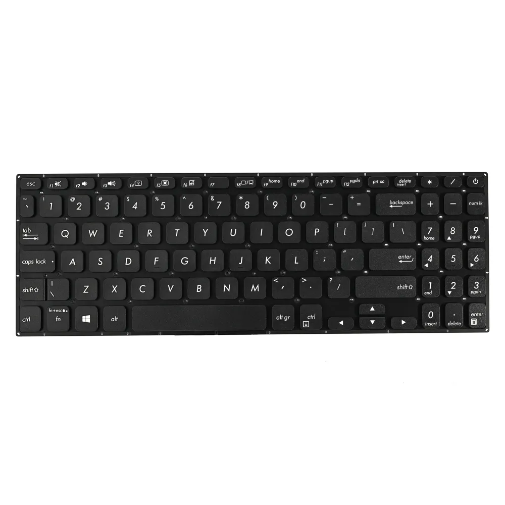 Tastatura za laptop Asus Vivobook S15 X530 K530 S530F S530UA X530FA X530UN mali enter