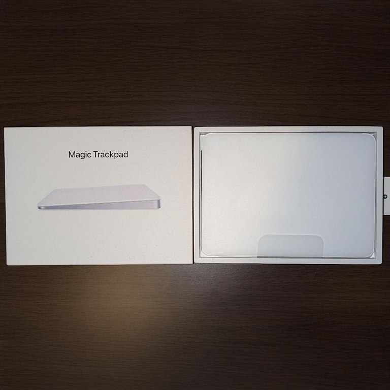 Apple magic trackpad USB type-c A3120 novo-VAKUM