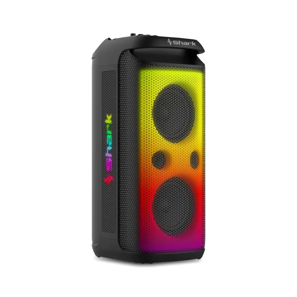 Zvucnik bluetooth BKK Shark-222 Sonic PRO crna