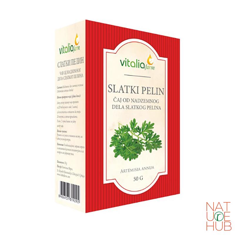 Slatki pelin čaj, Vitalia farm, 50g
