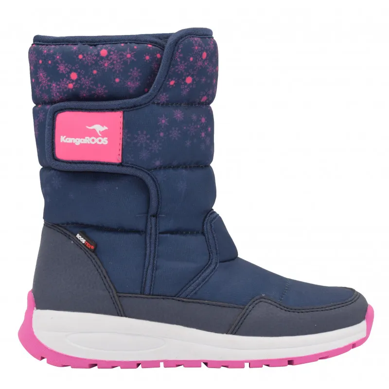 KANGAROOS CIZME K-FLUFF RTX